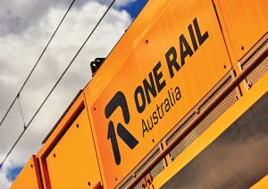 One Rail Australia case study | communikate et al