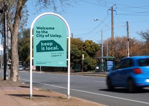 City of Unley – Keep it Local case study | communikate et al