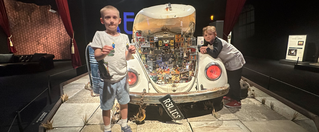 SA Museum | communikate et al