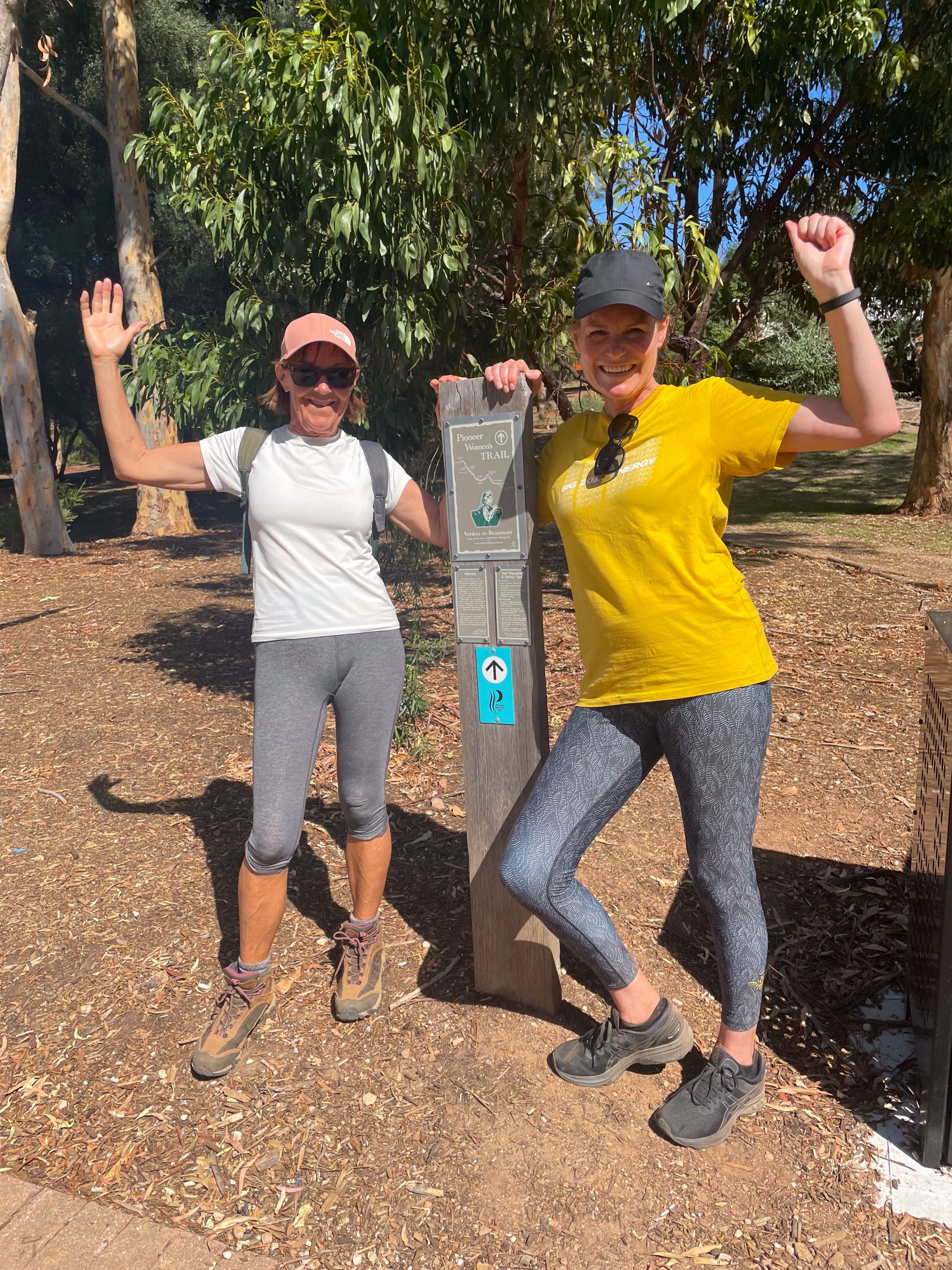 5 walking trails we love | communikate et al