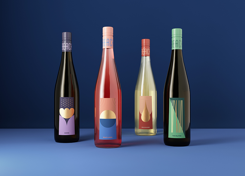 Beach Road Wines | communikate et al
