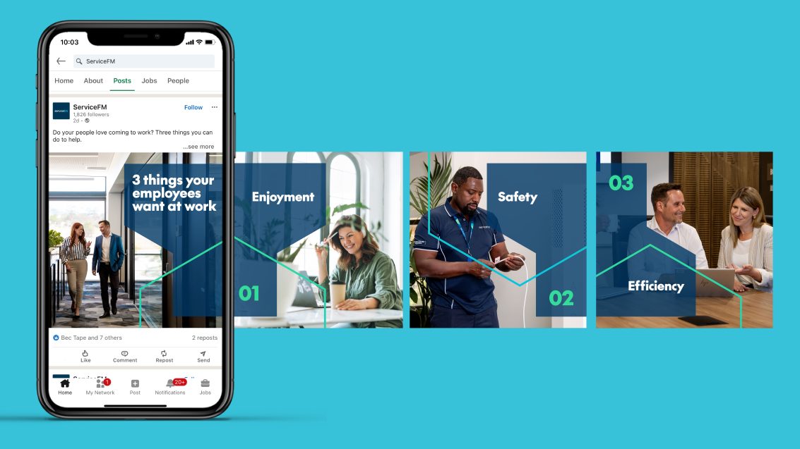 ServiceFM | communikate et al