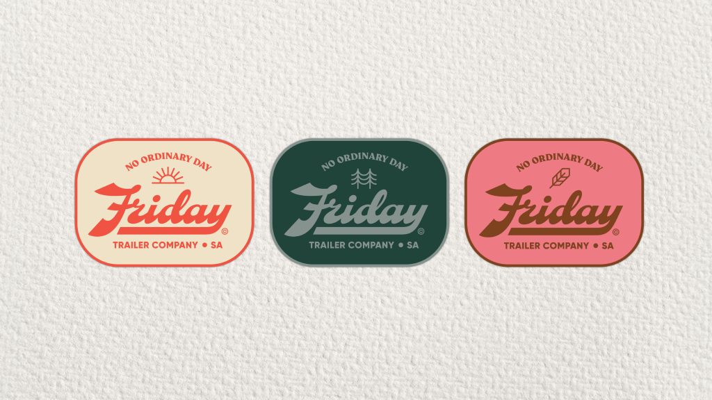 Friday Trailer Co | communikate et al