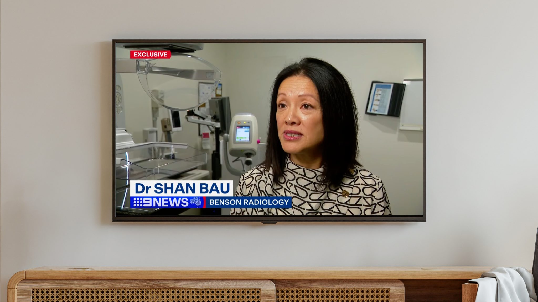 Benson Radiology | communikate et al